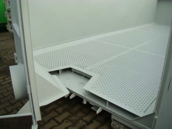 Drying Floors & Bins