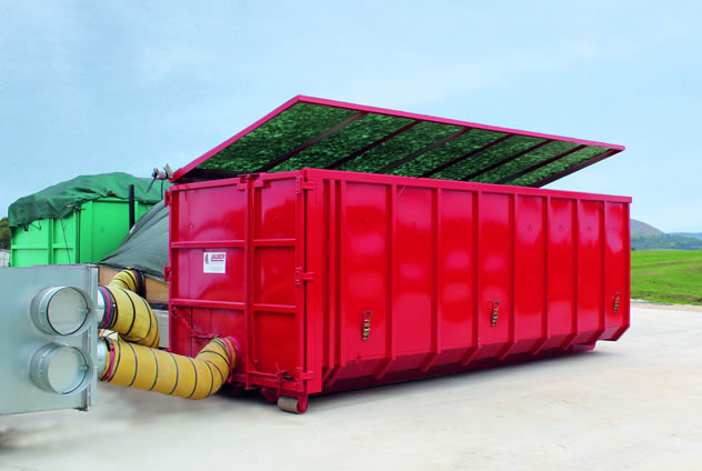 Drying Floors & Bins