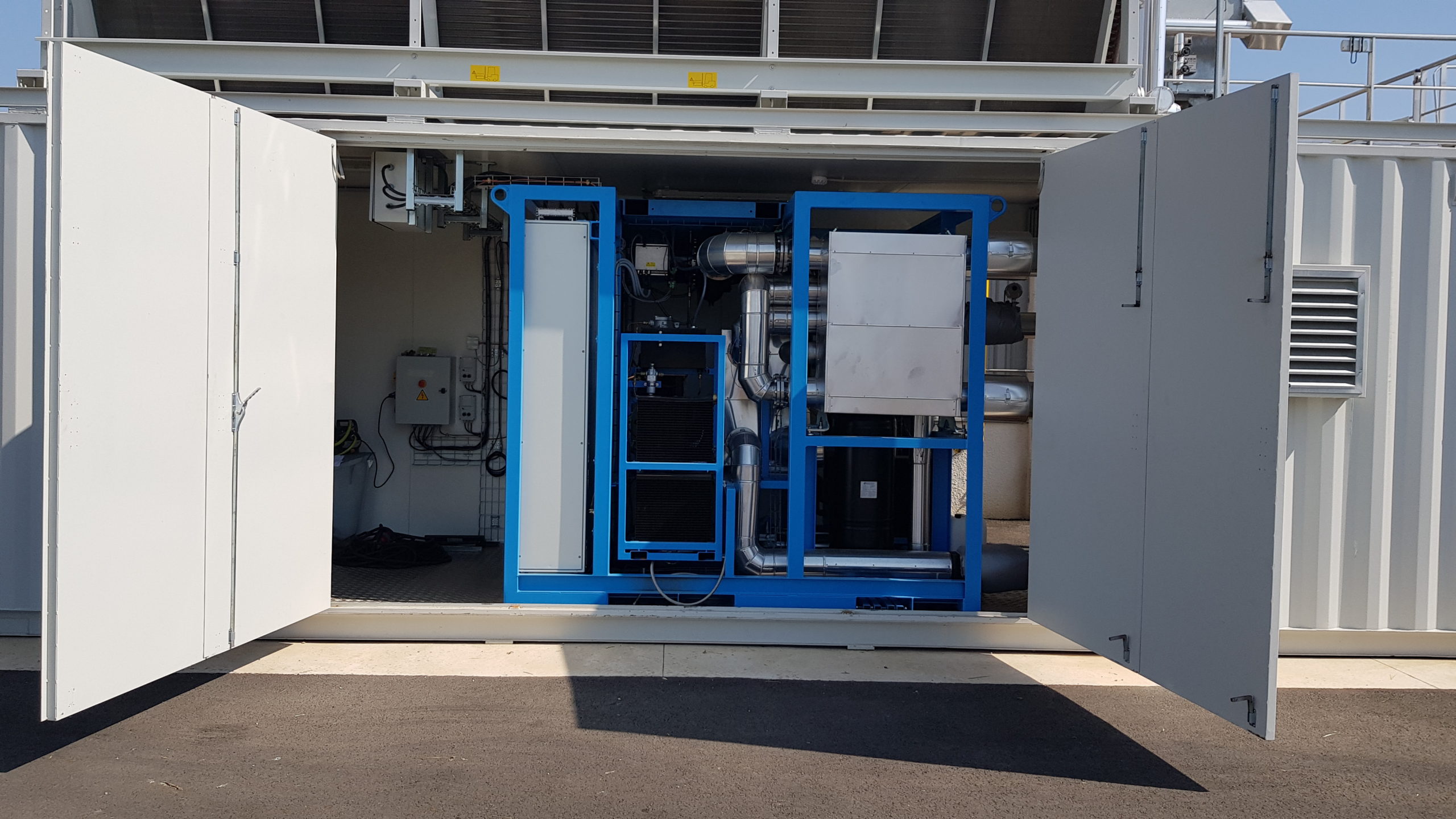 Biomass Systems | Boiler | Installer | Hydroscot